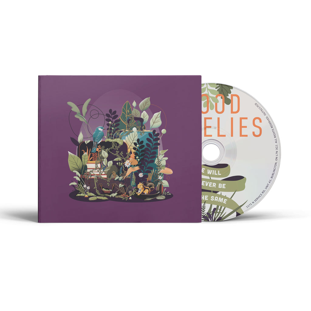 We Will Never Be The Same (CD) – Good Lovelies Official Store